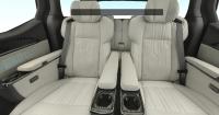 China 2023Zeeker 009 822km 140kwh Electric Luxury Household Business MPV 400kW Maximum Power for sale