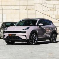 China 2023 Remix Pro Lynk Co 06 Phev Small Suv Charge Gun Five Seats Suv Max Speed 200km/h for sale