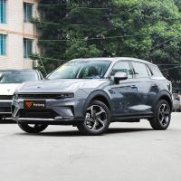 China 2023 Remix Pro Lynk Co 06 Phev Small Suv Charge Gun Five Seats Suv Max Speed 200km/h for sale