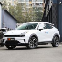 China 2023 Remix Pro Lynk Co 06 Phev Small Suv Charge Gun Five Seats Suv Max Speed 200km/h for sale