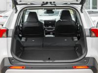 China 4600x1855x1685 ToyotaRav4 2023 auto Dual Engine E Left Steering Suv Car Electric Cars for sale