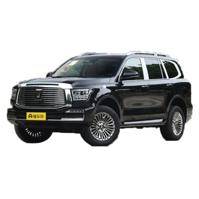China 2022 2023 Great Wall Tank 500 Electric Car Sunroof and Automatic Air Conditioner for sale