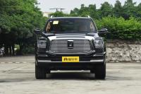 China 2022 2023 Great Wall Tank 500 Electric Car Sunroof and Automatic Air Conditioner for sale