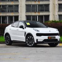 China Lynk Co 05 Phev 2021 1.5Td Energy Car Compact Suv Plug-In Hybrid Maximum Speed 200km/h for sale
