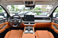 China 2022 2023 Great Wall Tank 500 Electric Car Sunroof and Automatic Air Conditioner for sale