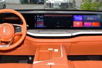 China 2023 Great Wall Wey Lanshan Dht-phev Suv with High Speed Dual Motor and Super Long Range for sale
