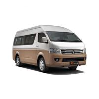 China 2023 Foton View G9 CS2 Mini Bus Gas Car 10 Seat 20 Seater Automatic Transmission Type for sale