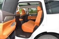 China 2022 2023 Great Wall Tank 500 Electric Car Sunroof and Automatic Air Conditioner for sale