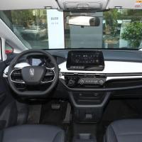 China Besturn NAT 120kW Combined Power 195km CLTC Range Pure Electric MPV for Smooth Travel for sale
