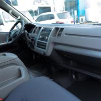 China 2023 Foton View G9 CS2 Mini Bus Gas Car 10 Seat 20 Seater Automatic Transmission Type for sale