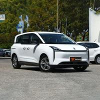 China Besturn NAT 120kW Combined Power 195km CLTC Range Pure Electric MPV for Smooth Travel for sale