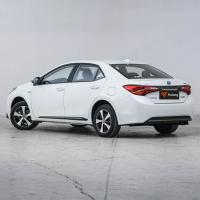 China 20202021 2022 Toyota Leling Dual Engine E Electric Car Large Capacity Left Hand Drive for sale
