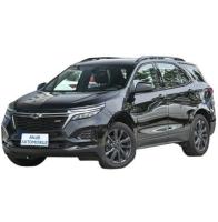 China 2023 Chevrolet Equinox Direct Gasoline Mid-size SUV with Maximum Torque of 300-400Nm for sale