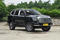 China Displacement 1.5-2.0L Metal Roof Rack for 2022 Large SUV Automobile Tank500 Made for sale
