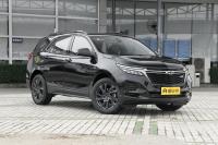 China 2023 Chevrolet Equinox Direct Gasoline Mid-size SUV with Maximum Torque of 300-400Nm for sale