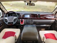 China Double Decker Bus 2016-2023 Golden Dragon Used Automatic Transmission Sightseeing Bus for sale