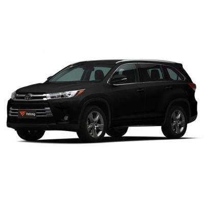 China Toyota Highlander 2.7L 7-Seats SUV 09/2011 Black 2005 2008 2012 2015 2016 2017 2022 for sale