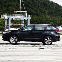 China Toyota Highlander 2.7L 7-Seats SUV 09/2011 Black 2005 2008 2012 2015 2016 2017 2022 for sale