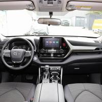 China Toyota Highlander 2.7L 7-Seats SUV 09/2011 Black 2005 2008 2012 2015 2016 2017 2022 for sale