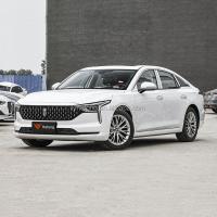 China 2023 Left Steering Multi-function Wheel B70S Luxury Gas/Petrol SUV for FAW Bestune B70 for sale