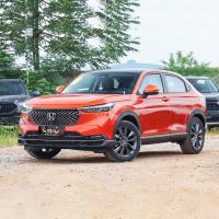 China Multifunction Gasoline Car Honda ZR-V 4650*1850*1715mm Dimensions and Electric Steering for sale