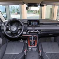 China Multifunction Gasoline Car Honda ZR-V 4650*1850*1715mm Dimensions and Electric Steering for sale