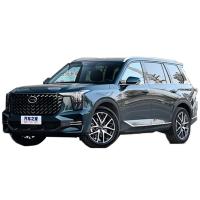 China 2023 Gac Trumpchi Gs8 7 Seats 8-Gear Suv Gasoline Cars Used Cars for sale