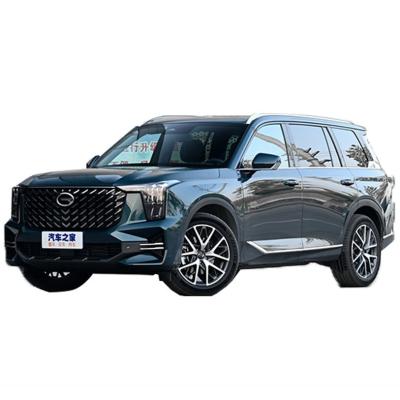 China 2023 Gac Trumpchi Gs8 7 Seats 8-Gear Suv Gasoline Cars Used Cars for sale