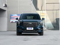 China 2023 Gac Trumpchi Gs8 7 Seats 8-Gear Suv Gasoline Cars Used Cars for sale