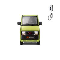 China Green and Pink Wuling E10 EV Express Special Electric Car for Delivery of Energy Cars for sale