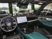 China 2023 Gac Trumpchi Gs8 7 Seats 8-Gear Suv Gasoline Cars Used Cars for sale