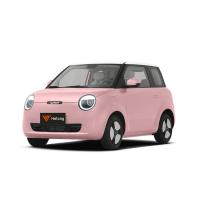 China GEELY Panda Mini Luxury Electric Vehicle with 200km Pure Electric Cruising Range for sale