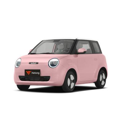 China GEELY Panda Mini Luxury Electric Vehicle with 200km Pure Electric Cruising Range for sale