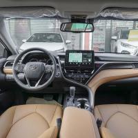 China Toyota Camry 2.5g Luxury Version Sedan Used Gasoline Cars with 207 N.m Maximum Torque for sale
