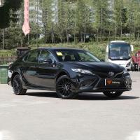China 2022 2020 2019 Used Toyota Camry Hybrid Car with Double Wish Bone Rear Suspension for sale