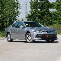China 2022 2020 2019 Used Toyota Camry Hybrid Car with Double Wish Bone Rear Suspension for sale