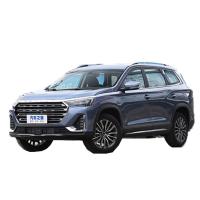 China 2023 Jetour X90 Plus 2.0t Gasoline SUV with Naturally Aspirated Engine and 7 Seats for sale