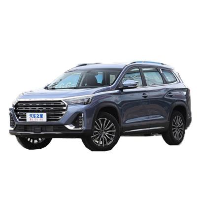 China 2023 Jetour X90 Plus 2.0t Gasoline SUV with Naturally Aspirated Engine and 7 Seats for sale