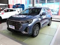China 2023 Jetour X90 Plus 2.0t Gasoline SUV with Naturally Aspirated Engine and 7 Seats for sale