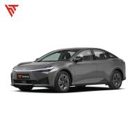 China 2023 TOYOTA BZ3 High Configuration Electric Car with Maximum Power of 100kW and 5 Seats for sale