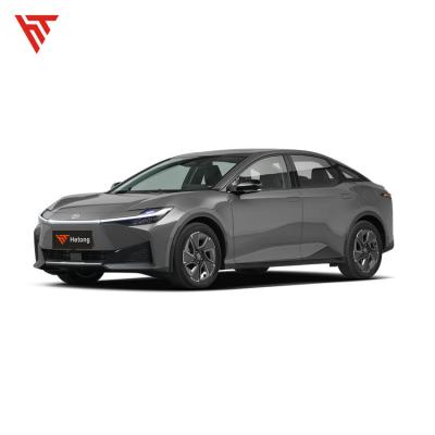 China 2023 TOYOTA BZ3 High Configuration Electric Car with Maximum Power of 100kW and 5 Seats for sale