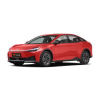 China 2023 TOYOTA BZ3 High Configuration Electric Car with Maximum Power of 100kW and 5 Seats for sale