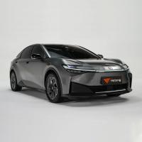 China 2023 TOYOTA BZ3 High Configuration Electric Car with Maximum Power of 100kW and 5 Seats for sale