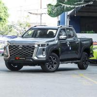 China Changan 2.0T Gasoline Car Pickup Made Front Window Electric Anti-pinch One key lifting for sale