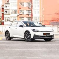 China 2023 TOYOTA BZ3 High Configuration Electric Car with Maximum Power of 100kW and 5 Seats for sale