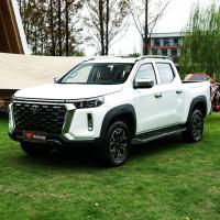 China Changan 2.0T Gasoline Car Pickup Made Front Window Electric Anti-pinch One key lifting for sale
