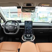 China 2023 TOYOTA BZ3 High Configuration Electric Car with Maximum Power of 100kW and 5 Seats for sale