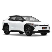 China Personal Toyota Bz4X Electric SUV with Large Capacity and in Red/Blue for sale
