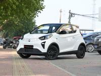 China Qirui Little Ant Left-Handed Electric Car with 251-408km Pure Electric Cruising Range for sale