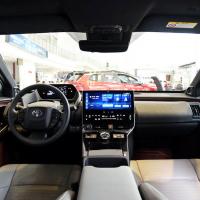 China Personal Toyota Bz4X Electric SUV with Large Capacity and in Red/Blue for sale